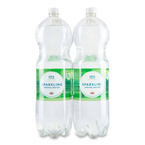Sparkling Water 4 Pack | ALDI UK